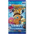 CookieRun: Braverse Trading Card Game - Brave Beginning Booster Display ...