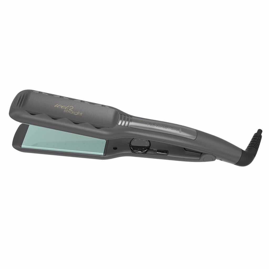 Plancha Alaciadora Remington Wet 2 Straight cerámica + titanio S7231 ...