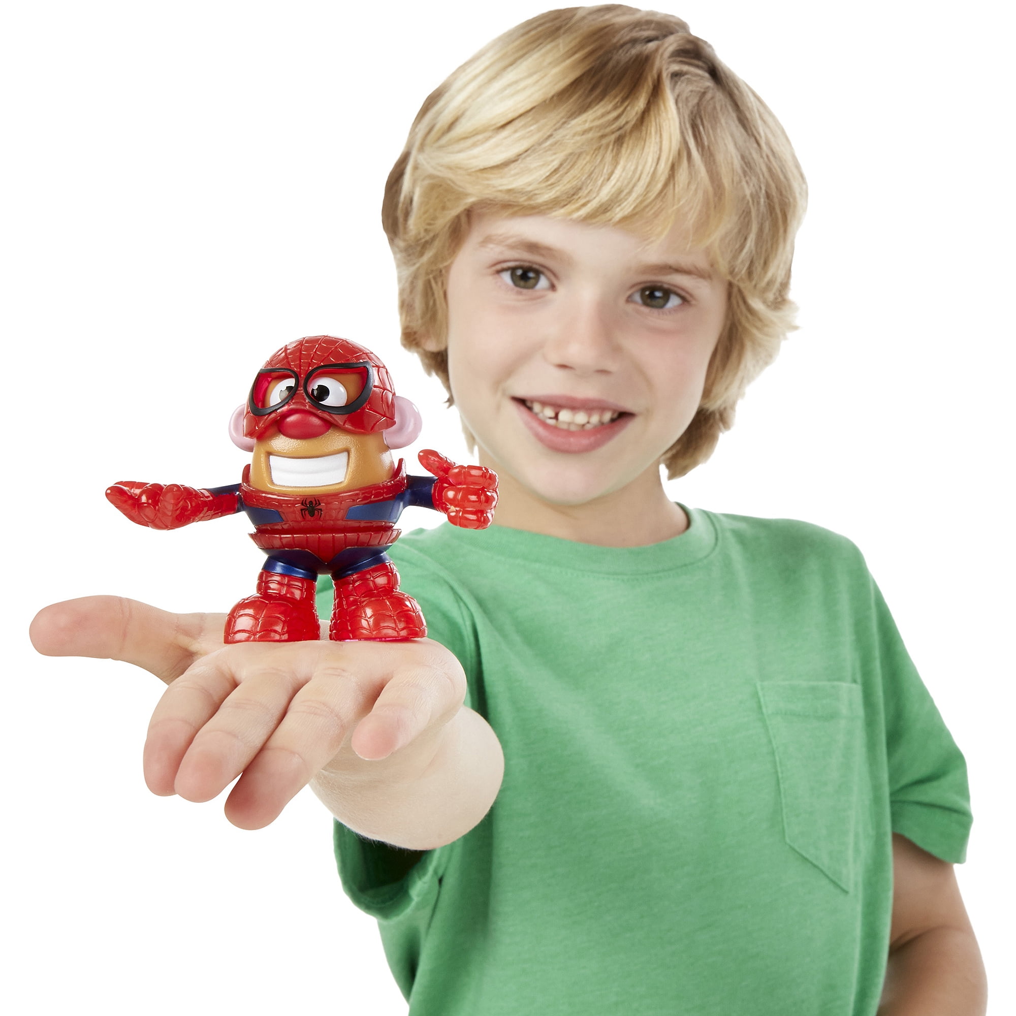 Spider Man Mr Potato Head