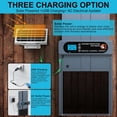 Automatic Chicken Coop Door, Extra Large Size, Anti-Pinch Design ...