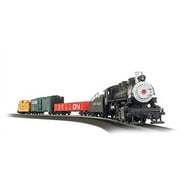 Bachmann Trains 00761 Yard Master HO Scale 1:87 Electric Train Set ...