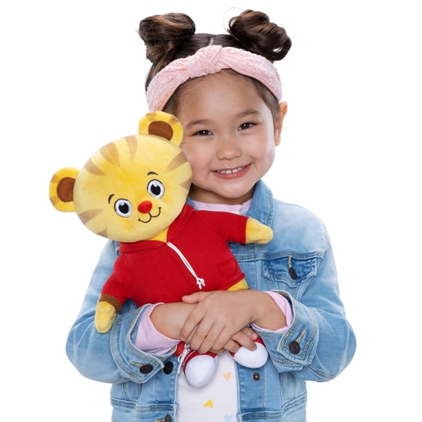 Peluche Daniel Tiger Talking Friend 30 cm con frases y canciones ...
