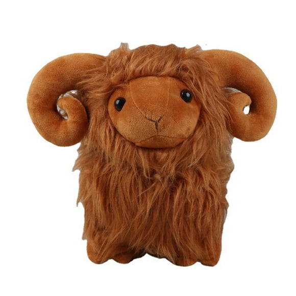 Ram Stuffed Animal