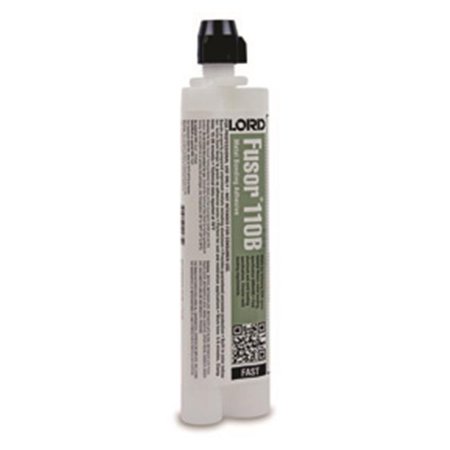 Lord Fusor 110B Metal Patch Panel Adhesive Bondline Control Fast-Set, 7 ...