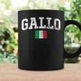 Gallo Family Name Personalized Coffee Mugs - Walmart.com