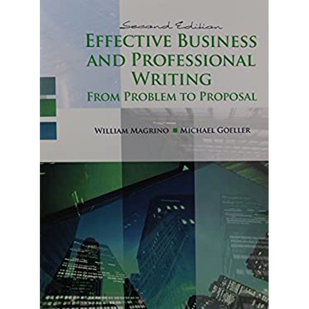 Business Proposal Formats