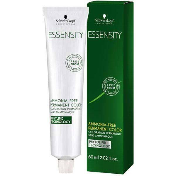 Schwarzkopf - Essensity - Ammonia-Free - Permanent Color - Essensity 7 ...