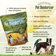 Sweet PDZ, Pet Deodorizer, 3.5 lbs, Natural Mineral Odor Eliminator ...