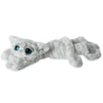 Manhattan Toy Lavish Lanky Cats Snow Plush - Soft Fur Stuffed Animal ...