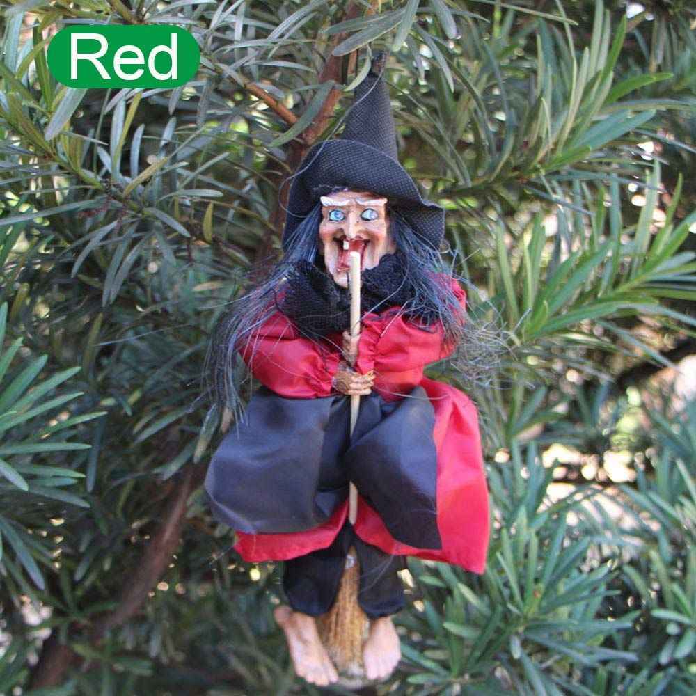 Haunted House DIY Decoration Halloween Doll Ornaments Decorate Props ...