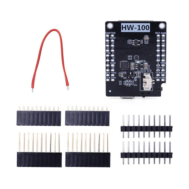 Mini32 ESP32-WROVER-B PSRAM Development Board WiFi Bluetooth-Compatible Module | Bodega Aurrera ...