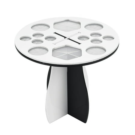 tredstone Makeup Brush Drying Rack Acrylic Paint Brush Drying Rack 14 ...