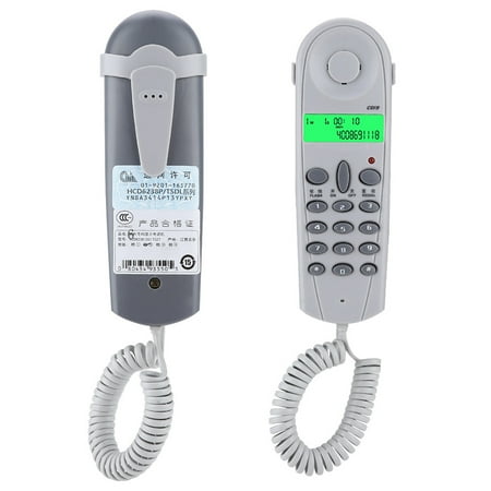 Telephone Tester, FSK DTMF Dual System C019 Phone Tester Set For Home ...