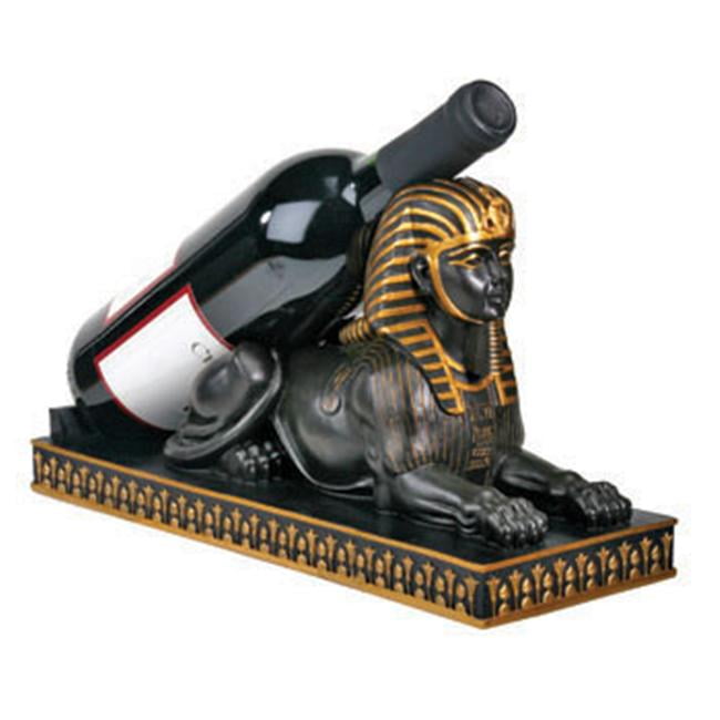 YTC SUMMIT 6392 Sphinx Wine Bottle Holder - C-6 - Walmart.com