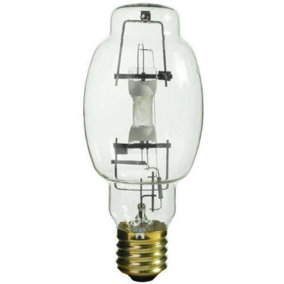 GE 43828 400W Multi-Vapor MVR400/U M59/S R400 HID Metal Halide Light ...