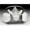 3M Half Facepiece Disposable Respirator Assembly 5203, Organic Vapor ...