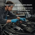 Digital Car Circuit Scanner Diagnostic Tool, Automotive Short and Open ...