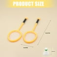 3. Detailed Badminton Racket Set Furniture Craft Creative Play Safe ...