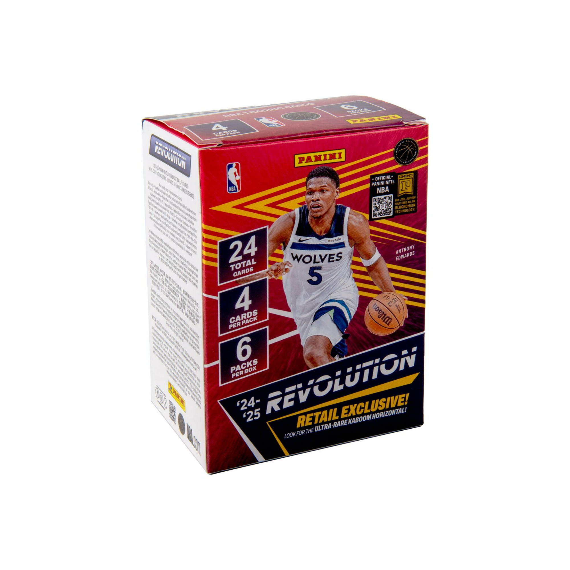 Click here for 2024-25 Panini Nba Revolution Basketball Trading C... prices