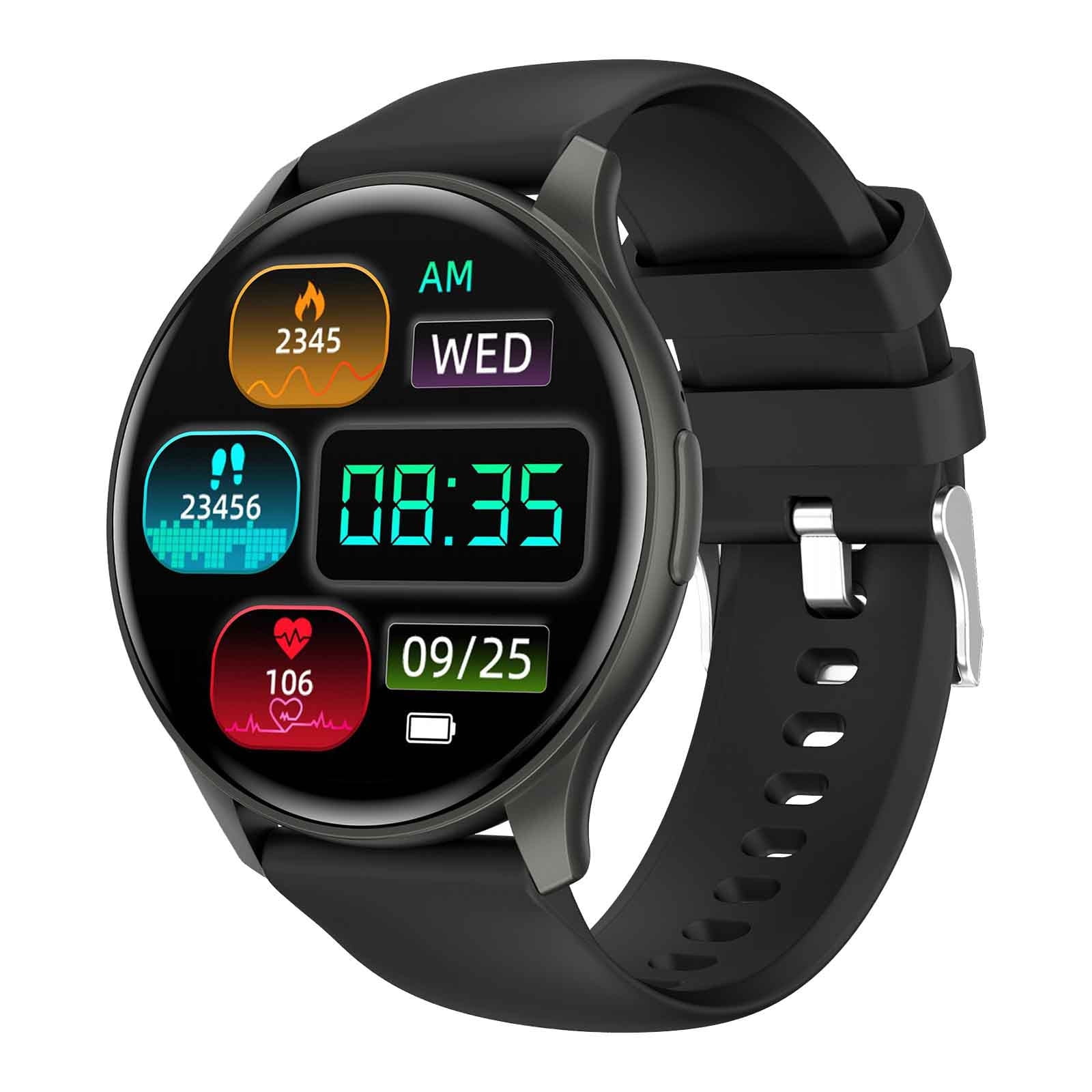 Unbranded 1.43inch Screen Bluetooth Call Smartwatch