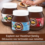 Kraft Hazelnut Spread with Cocoa, Less Sugar, 725g - Walmart.ca
