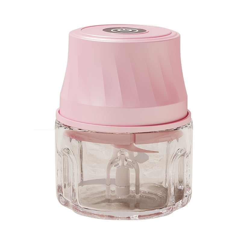 Click here for Unbranded 1pc Mini Chopper 11.83oz Rechargeable El... prices