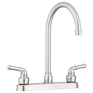 ProPlus Double Handle Kitchen Faucet - Walmart.com