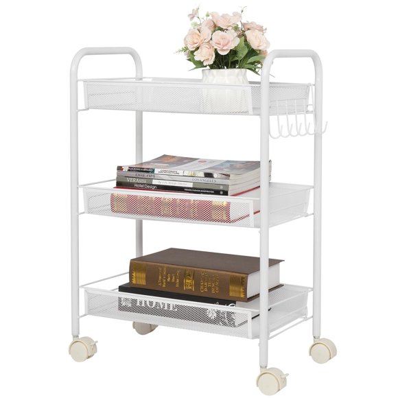 3 Tier Storage Cart