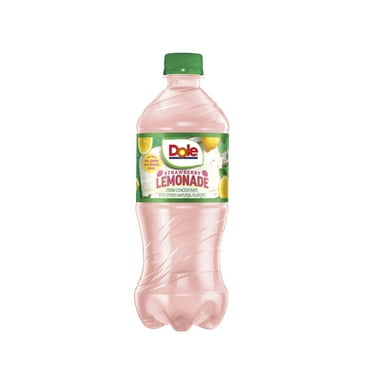 Dole Lemonade Juice Drink 20oz Bottles, Quantity of 12 - Walmart.com