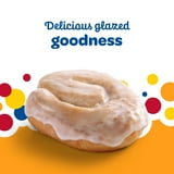 Wonder Honey Bun, Individually Wrapped Pastry Snack, 4 oz Shelf-Stable ...