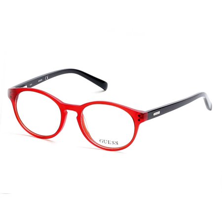 EYEGLASSES FRAME GUESS RED BLACK CHILD GU9160 067 | Walmart Canada