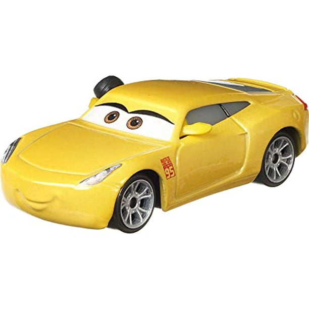 Disney and Pixar Cars Trainer Cruz Ramirez - Walmart.com