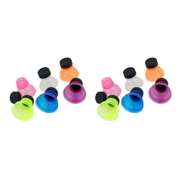 Goriertaly 6 Pieces for Pop Can Caps Protection Accessory Party Drinks ...