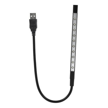 Flexible Led Touch Usb Light Ultra Bright 14Leds Portable Mini Usb Led Lamp for Laptop Notebook ...