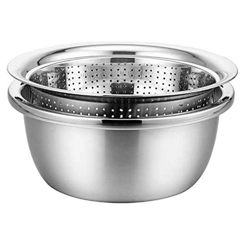 Clearance SaleThick Basin Filters With Stainless Steel Bowl Kitchen ...