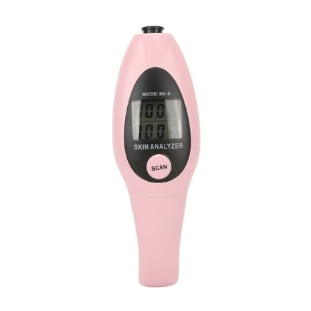 Skin Care Water Oil Tester,Skin Care Water Oil Skin Moisture Sensor ...
