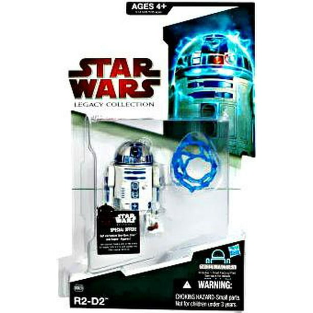 R2-D2 Action Figure Restraining Bolt & Jawa Stun Net Star Wars ...