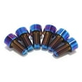 Tarazon 6Pcs Titanium Bolts Screws for Rear Sprocket for Sur-ron Ultra ...