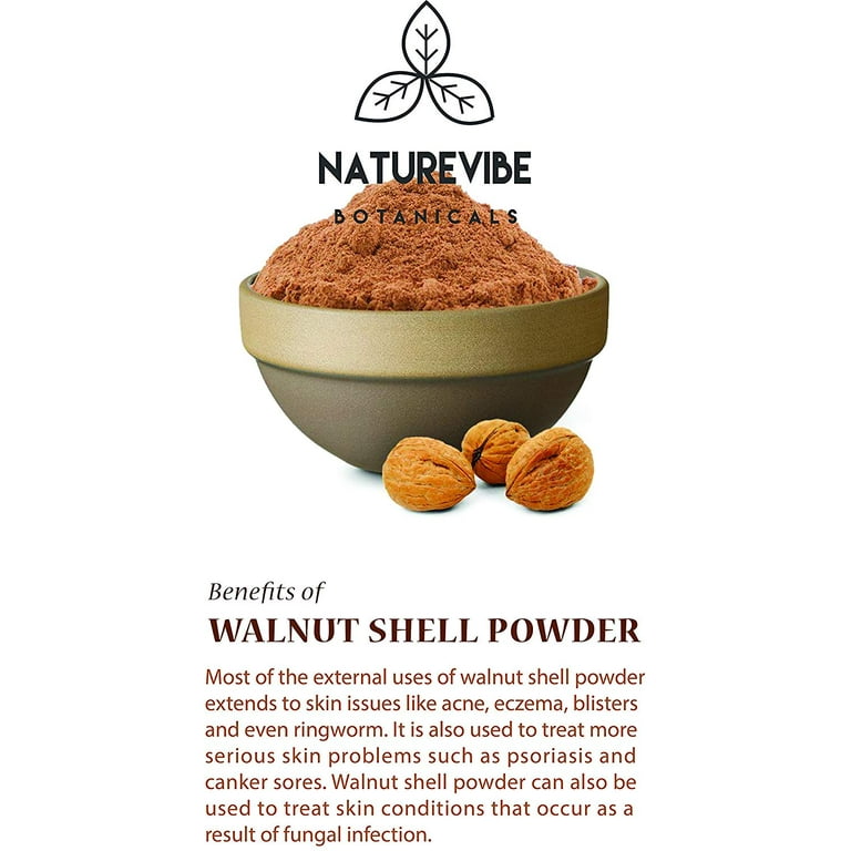 Walnut Shell Powder