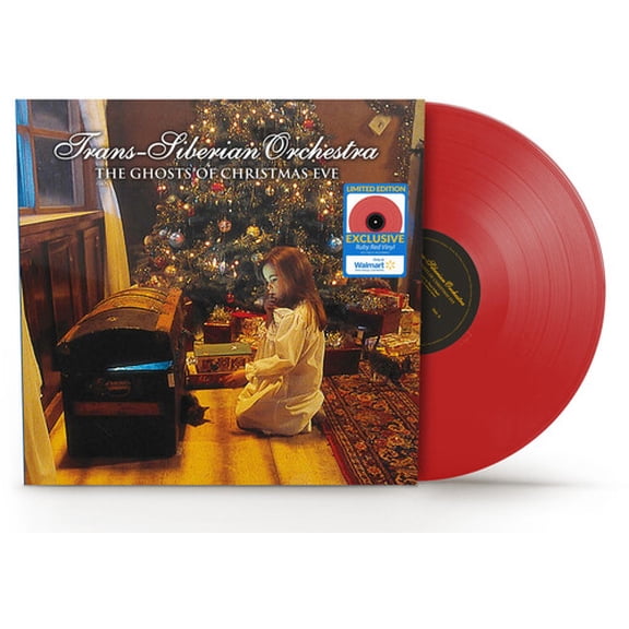 Various - Prog Rock Christmas - Vinyl - Walmart.com