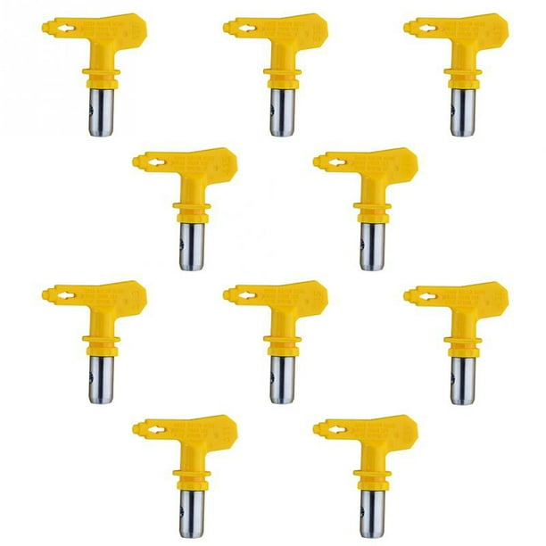 SENRISE Airless Spray Gun Tip Sprayer Spray Gun for Paint Sprayer ...