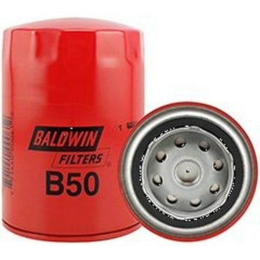 Full-Flow Lube or Hydraulic Spin-on Baldwin BT259 - Walmart.com