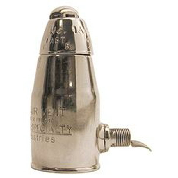 Hoffman 1A Radiator Steam Vent Pn 401422 - Walmart.com - Walmart.com