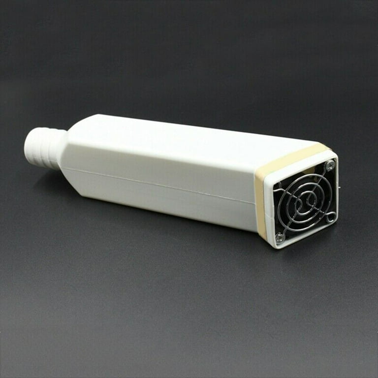 HZW Microscope Smoke Removal Fan Soldering Fume Extractor, 60% OFF