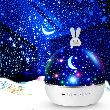 Projector Night Light For Kids Bring Autistic Kids Happiness Help ...