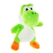 Licensed Nintendo Official Super Mario Yoshi Plush, 9" Small - Walmart.com
