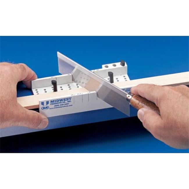 Easy Miter Box with Saw - Walmart.com