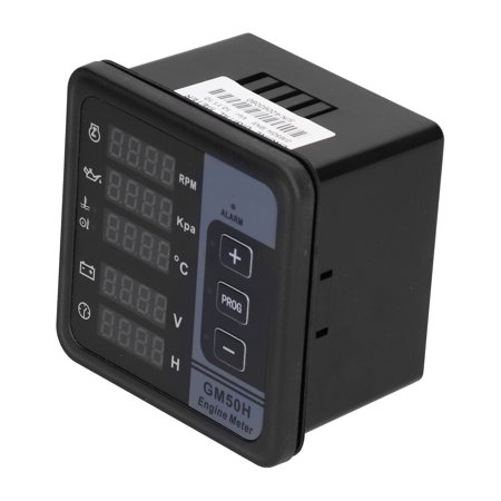 Engine Control Panel, 1.5W Maximum Power Consumption RS485 Interface ...