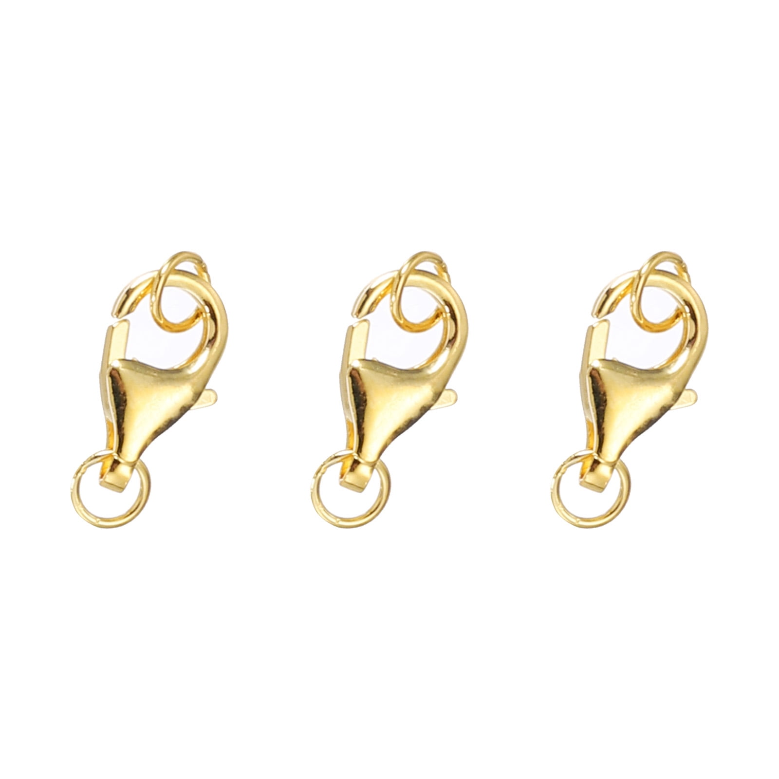 Click here for Unique Bargains 9mm Lobster Clasp With Closed Jump... prices