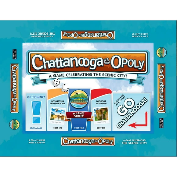 City Opoly Games